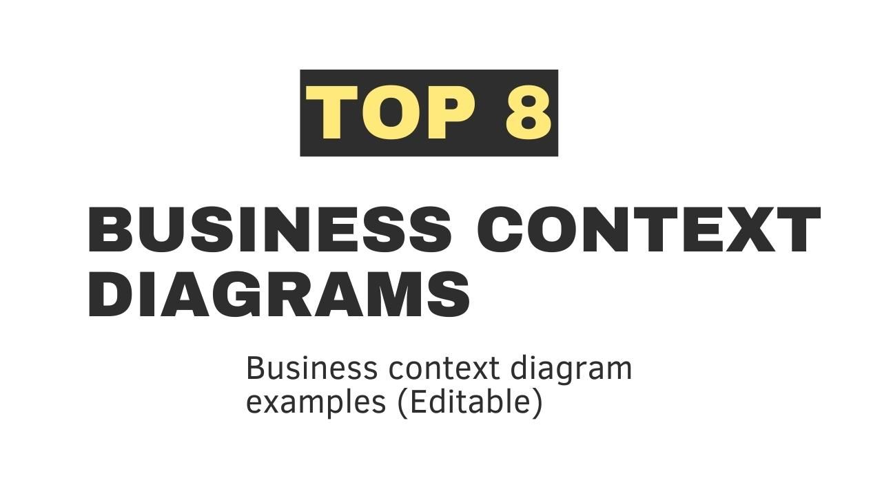 What Is A Context Diagram With Examples 2022 Vrogue co