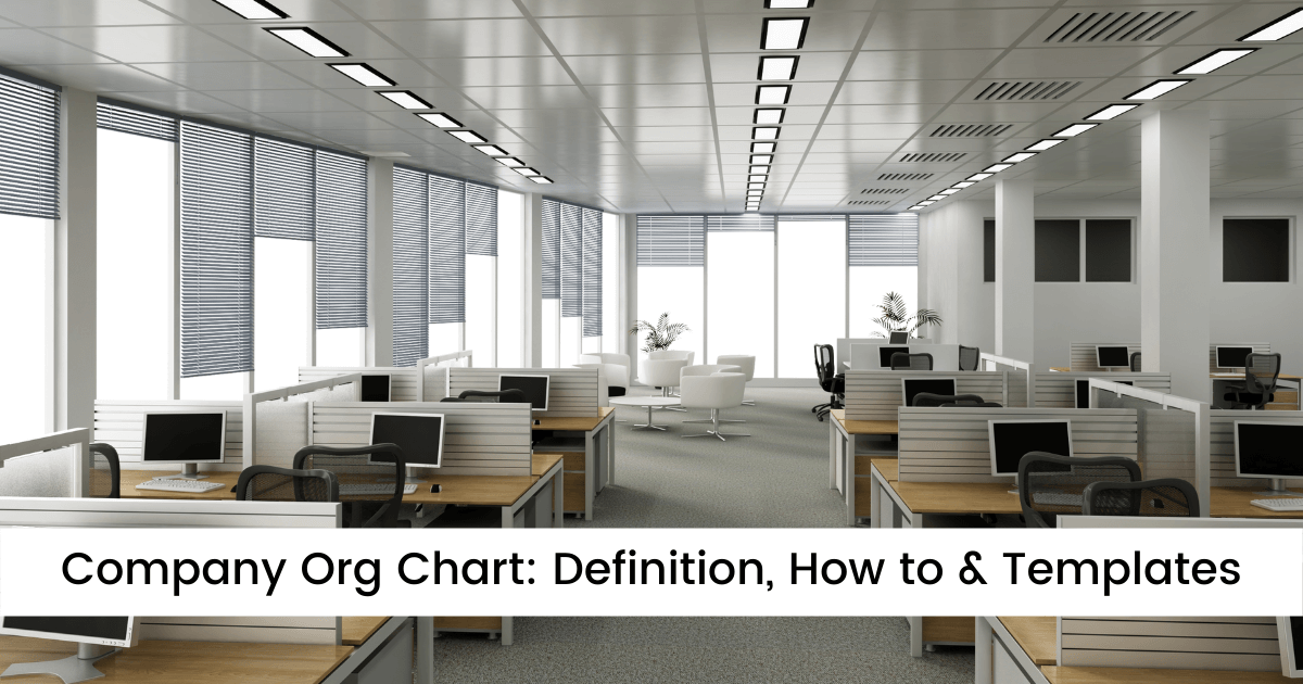 Company Organizational Chart: Definition, How to & Templates | Edraw