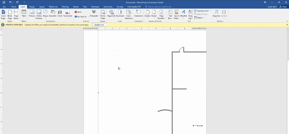 How To Convert Visio To Word EdrawMax 2023 