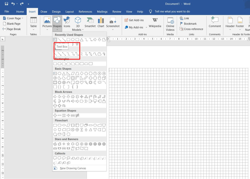 How To Make A Blueprint In Word EdrawMax