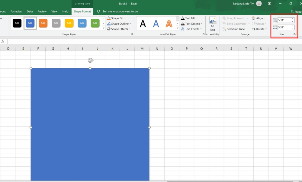 How To Make Seating Chart In Excel