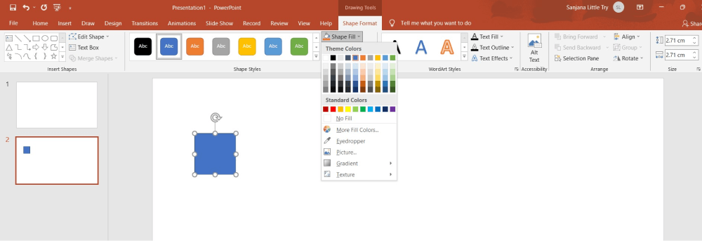 How To Make A Seating Chart In PowerPoint EdrawMax