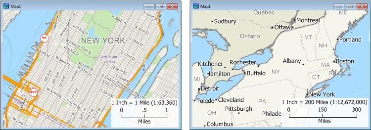 What Is Map Scale Know Various Type Of Map Scales For Mapping Vrogue