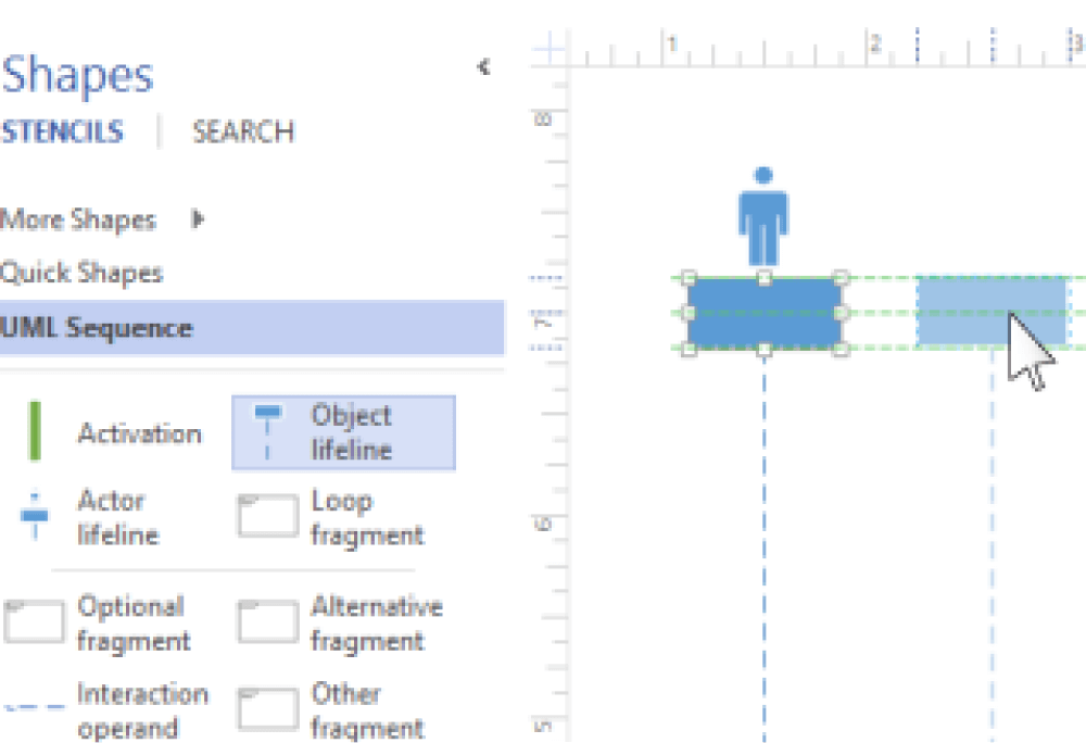 How To Create A Sequence Diagram In Visio EdrawMax