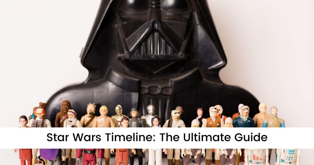 Star Wars Timeline: The Ultimate Guide | EdrawMax