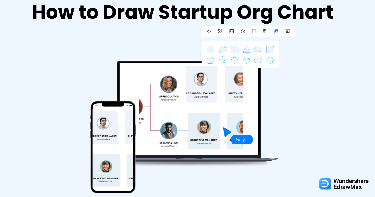 How to Build an Organizational Chart to Help your Startup Succeed
